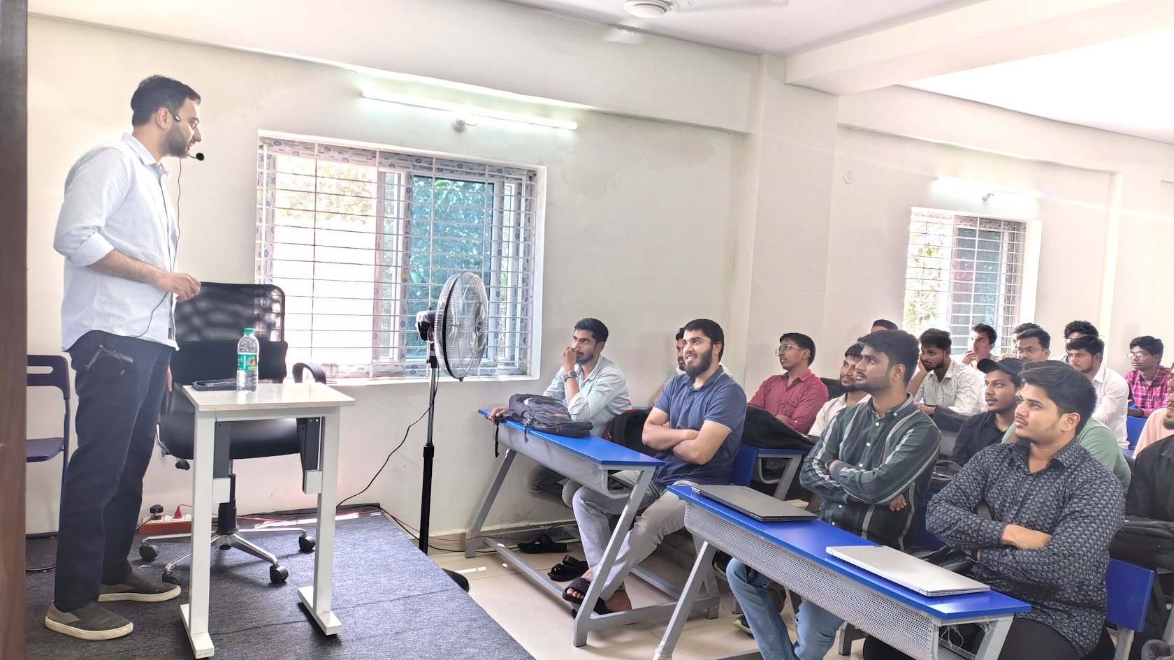 Skills Devlopment Hub Qutubshahi