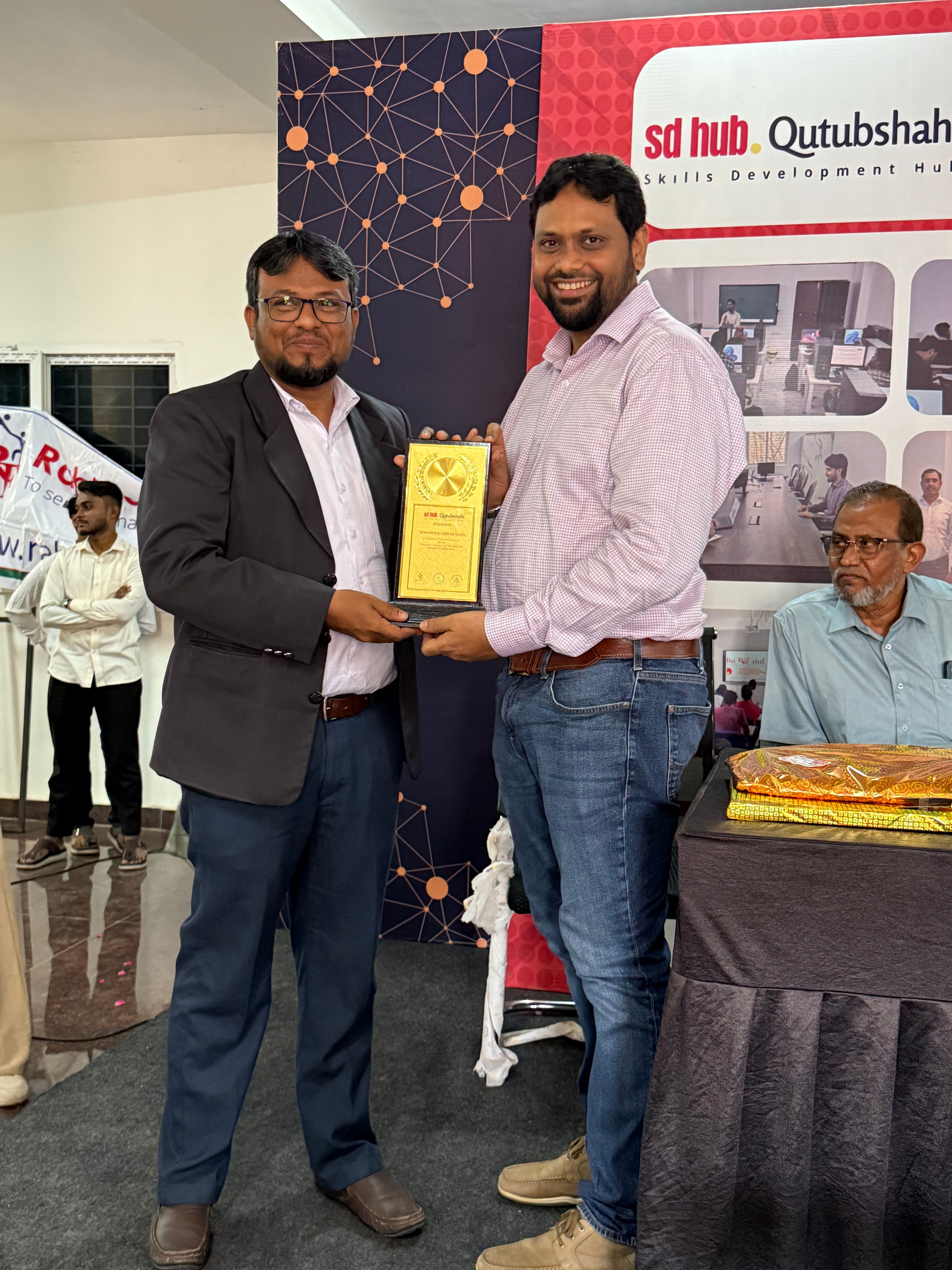 Skills Devlopment Hub Qutubshahi