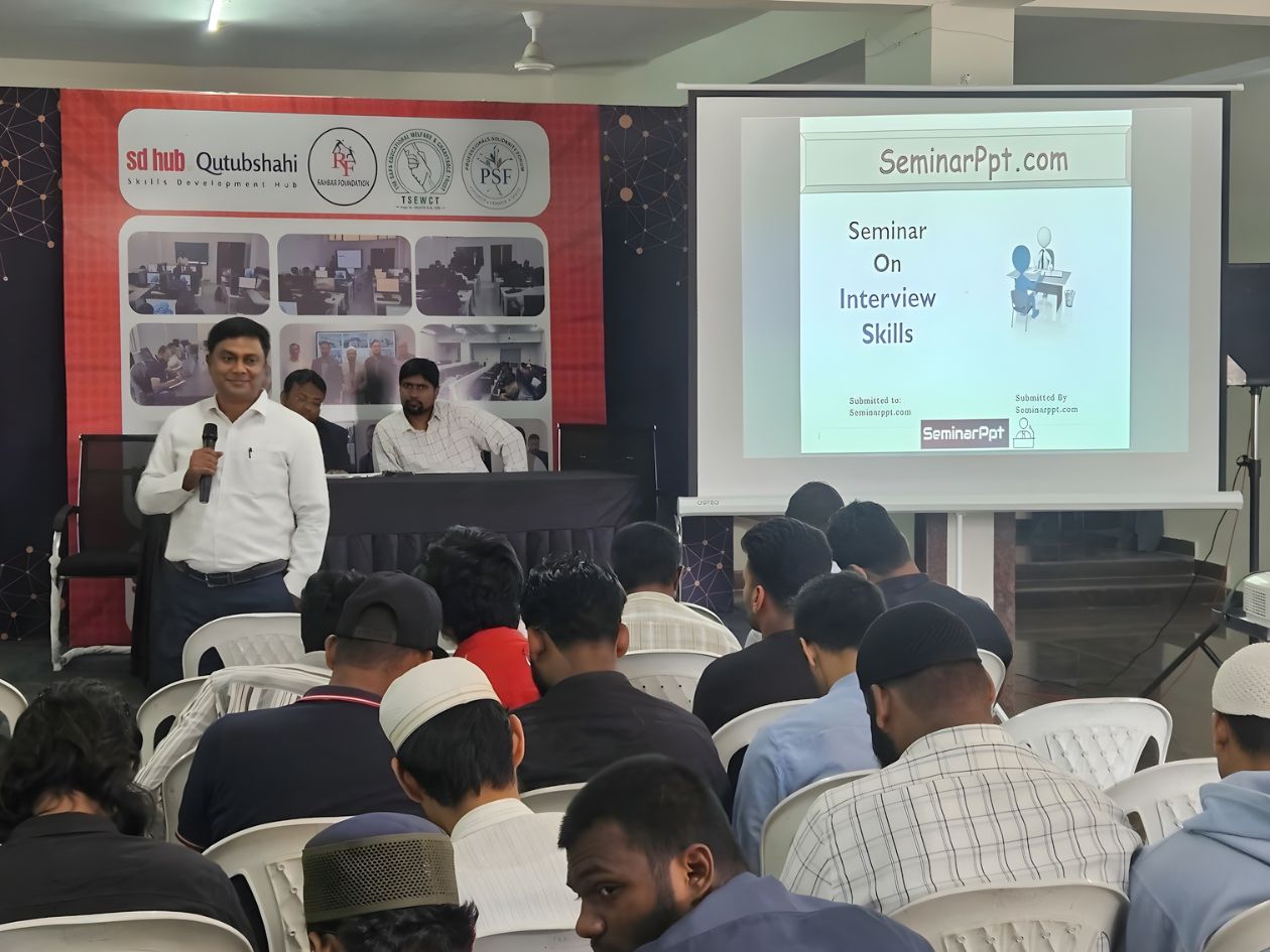 Skills Devlopment Hub Qutubshahi