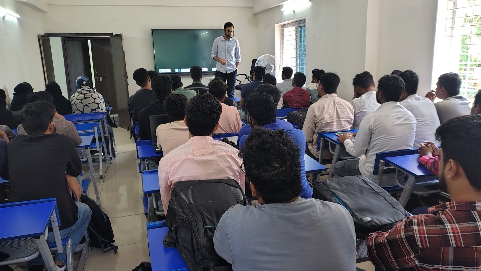 Skills Devlopment Hub Qutubshahi