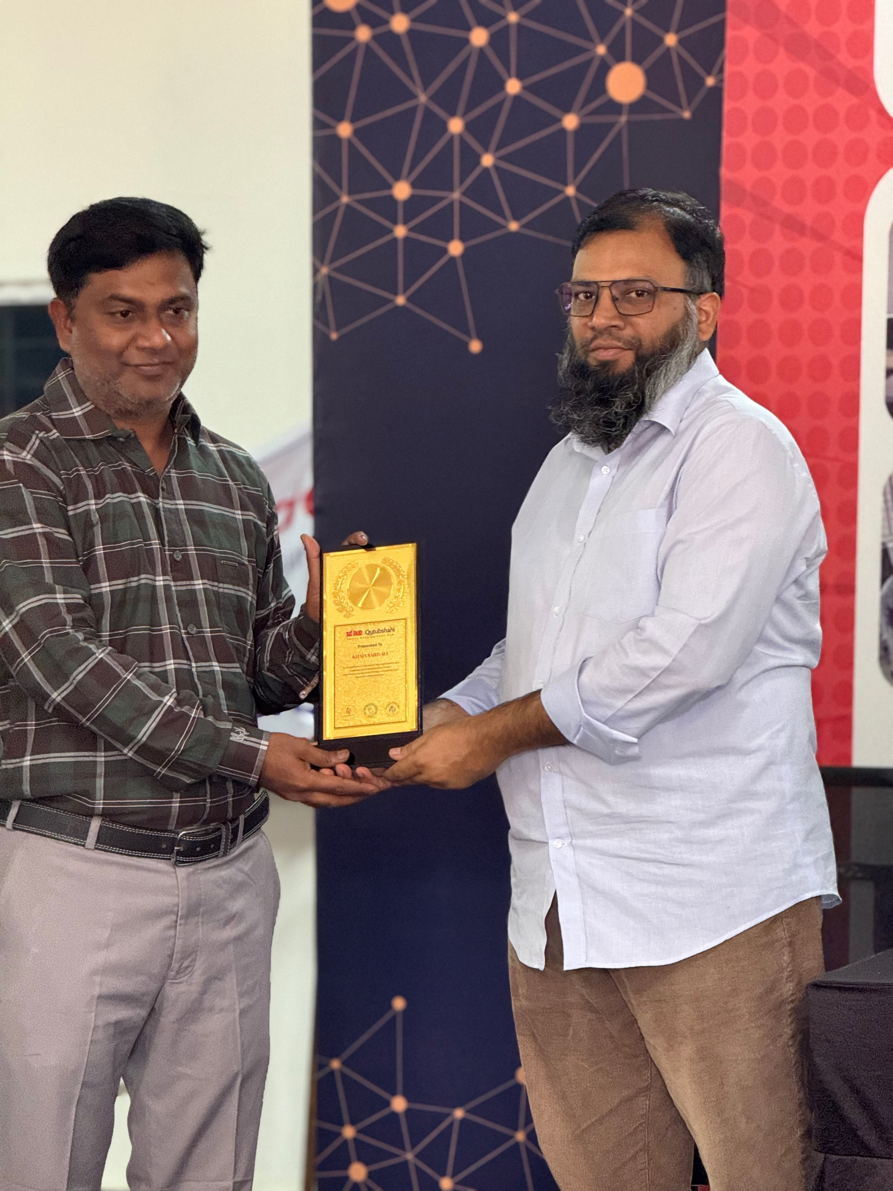 Skills Devlopment Hub Qutubshahi